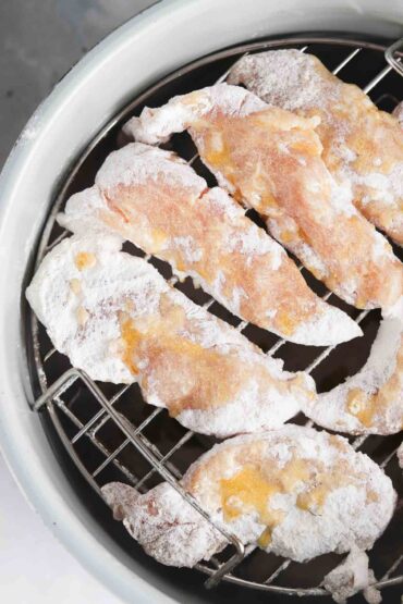 Paleo Chicken Caesar Wraps - Allianna's Kitchen