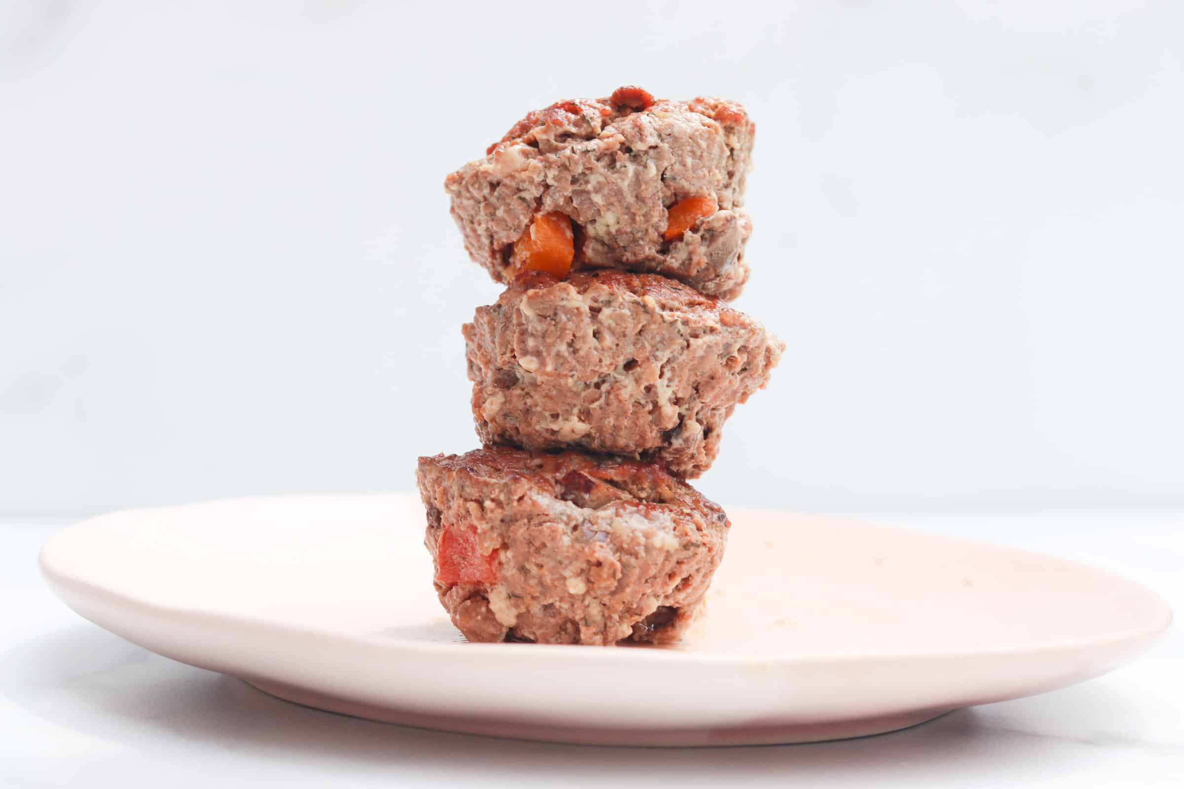 Meatloaf Muffins - Allianna's Kitchen