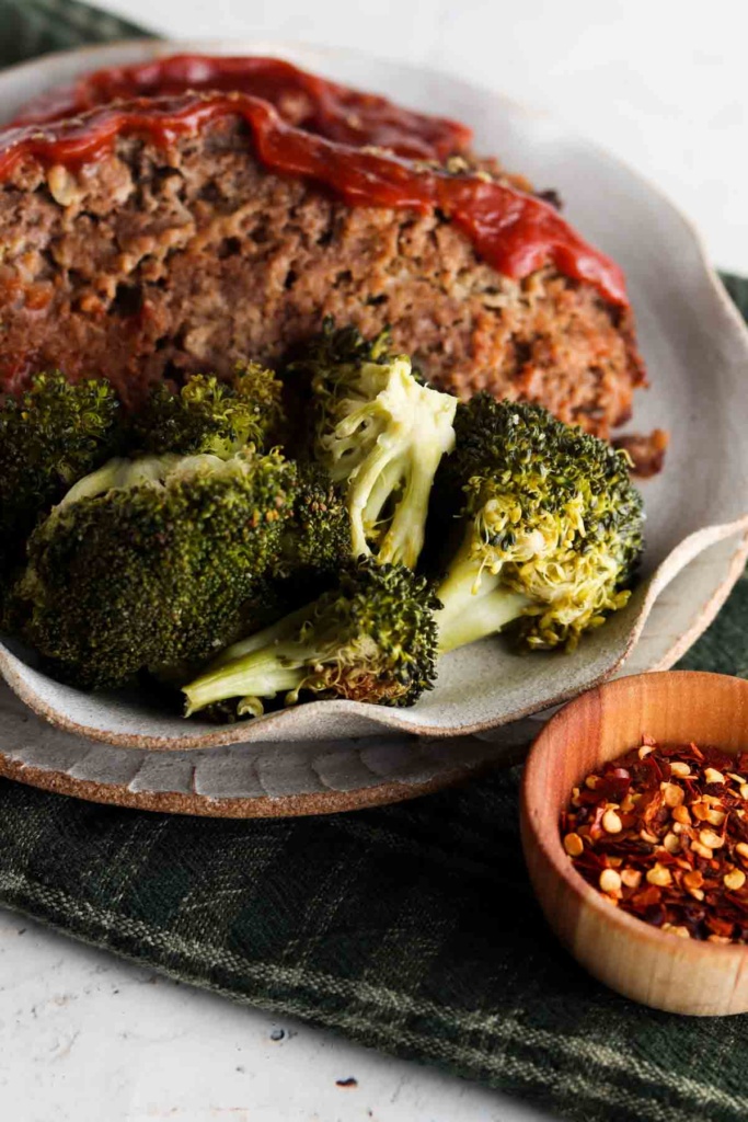 Easy Gluten-Free Meatloaf Without Breadcrumbs - Allianna's Kitchen