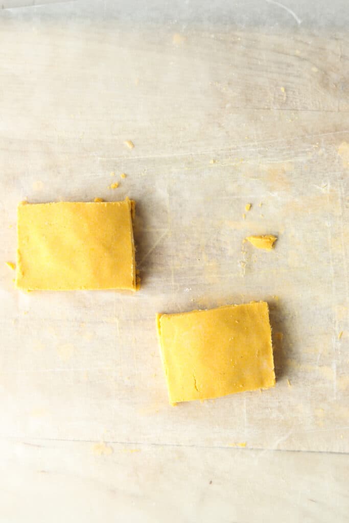 Gluten Free Paleo Pumpkin Ravioli w/ Sage Apple Bacon Sauce - Allianna ...