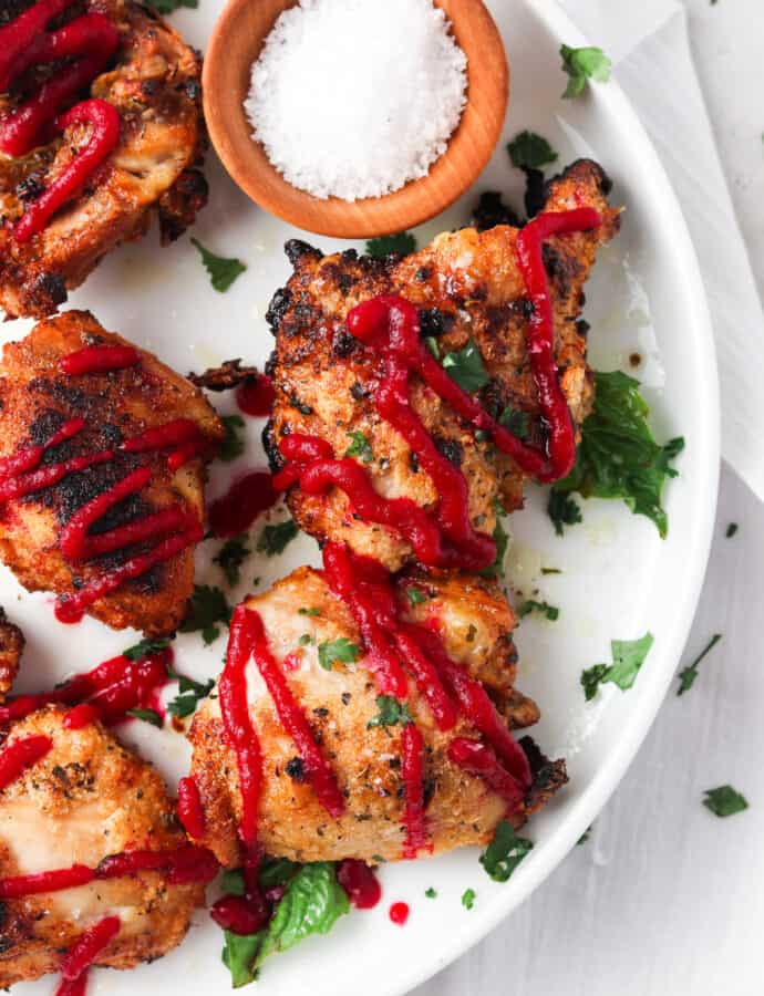 AIP Pancakes (Paleo, Gluten Free, Egg Free) - Allianna's Kitchen