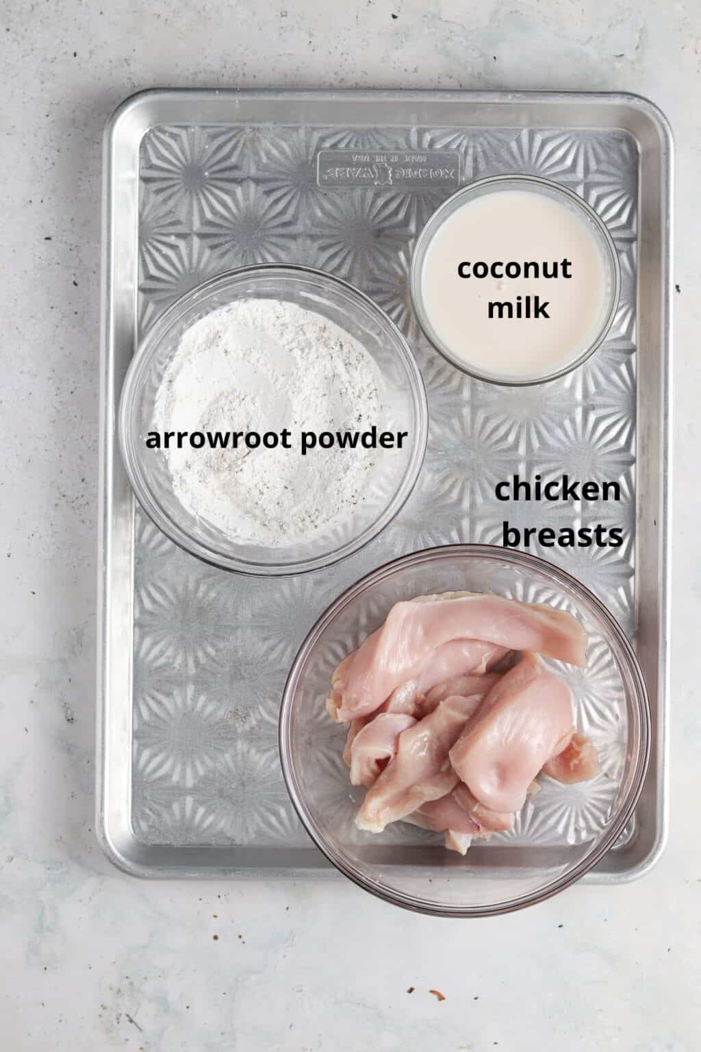 Crispy Bacon Chicken Ranch Wraps (Whole30, AIP option) - Allianna's Kitchen