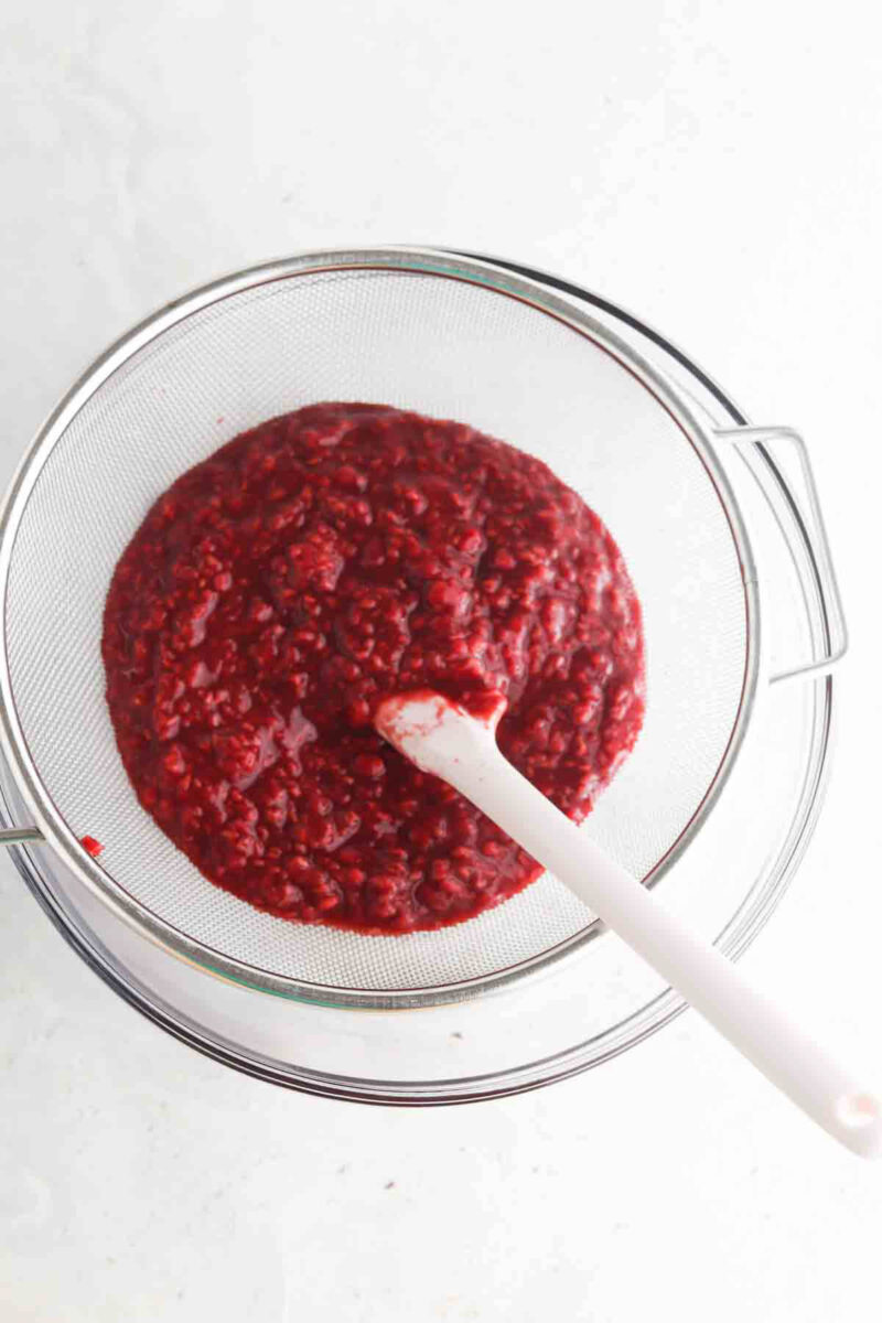 Seedless Raspberry Jam Recipe - Allianna's Kitchen