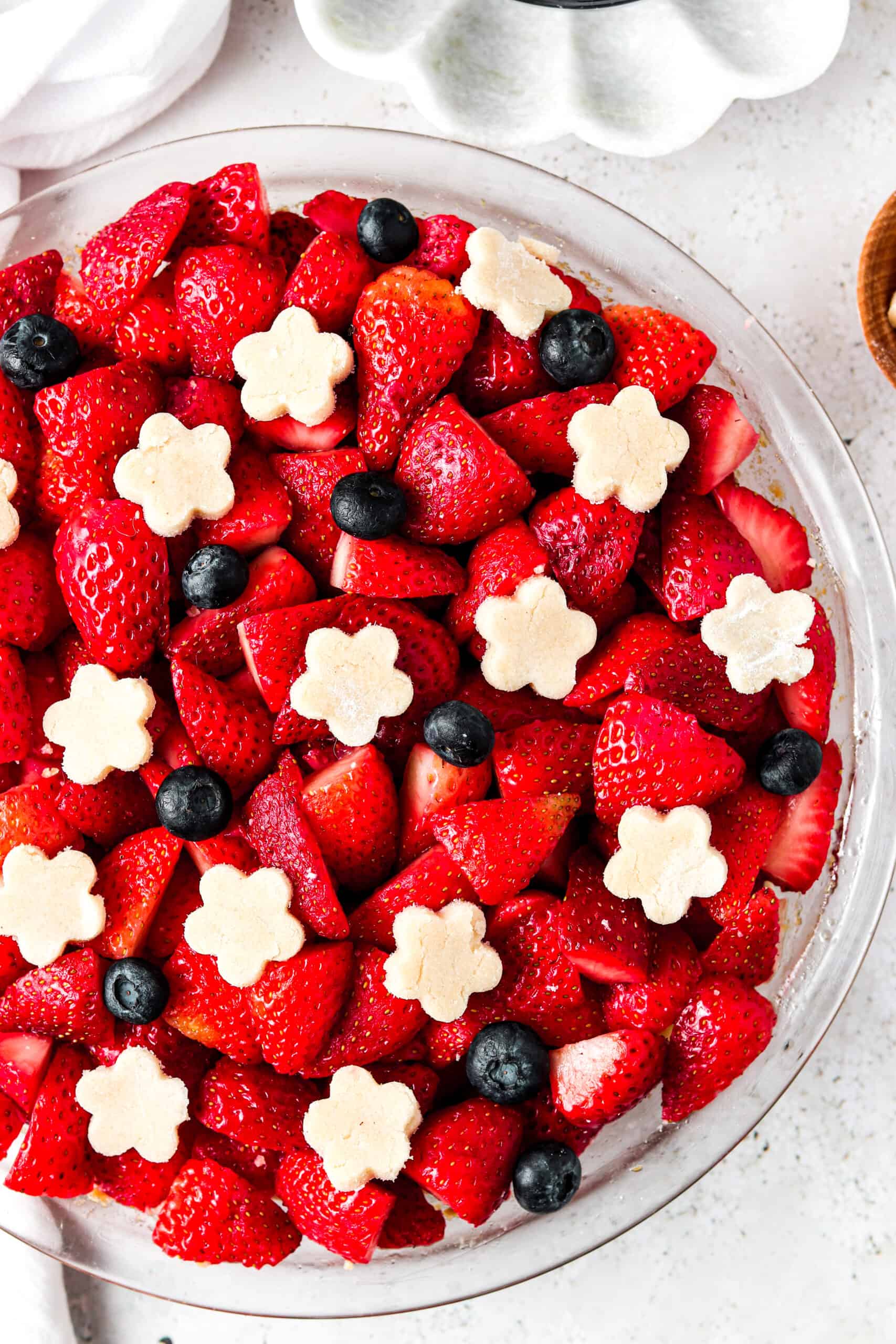 AIP Pie Crust With Berries (Paleo, Egg Free, Allergy Friendly ...