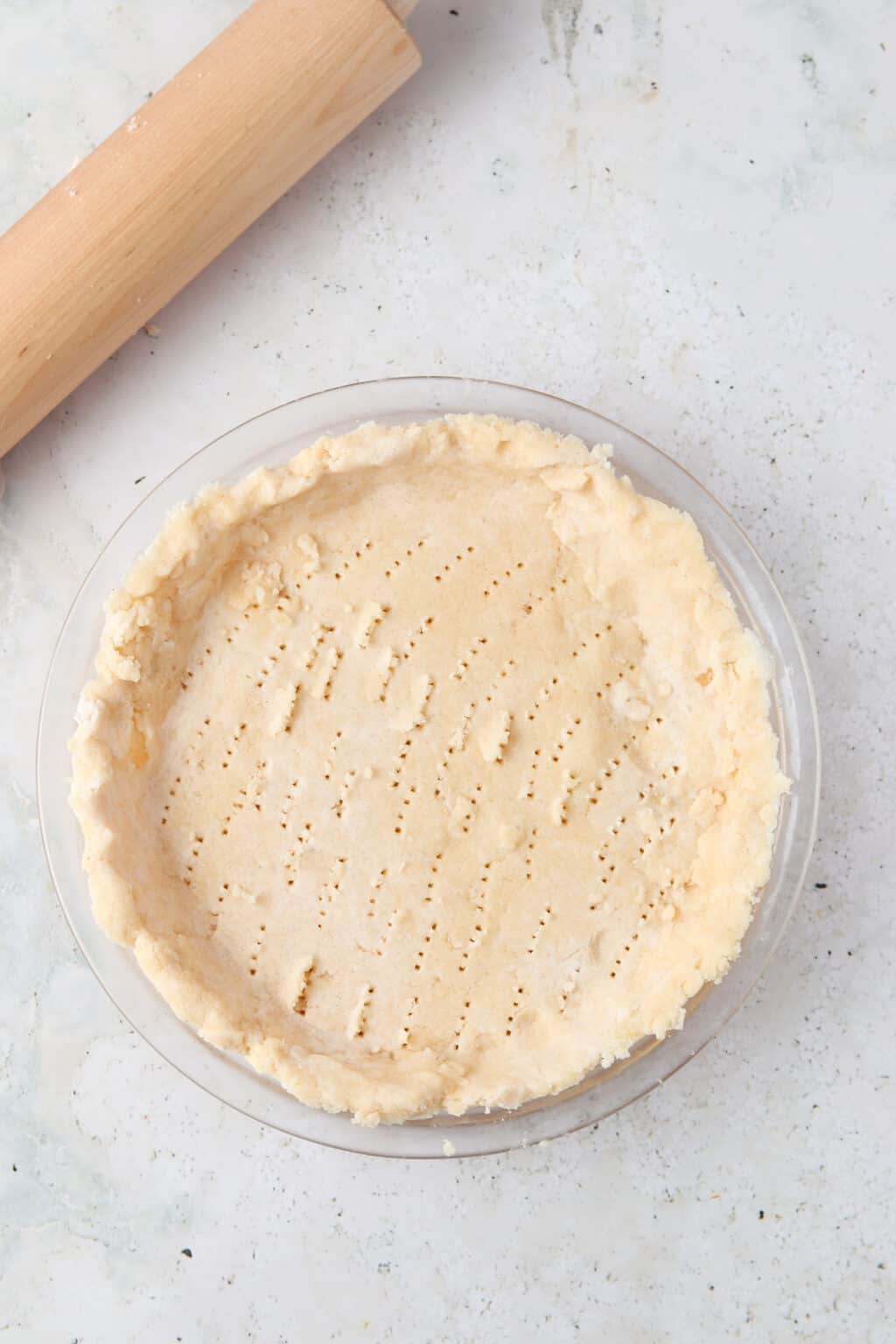 AIP Pie Crust With Berries (Paleo, Egg Free, Allergy Friendly ...
