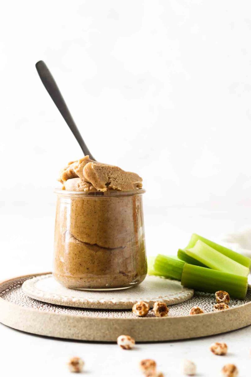 Tigernut Butter (Nut Free, AIP) - Allianna's Kitchen
