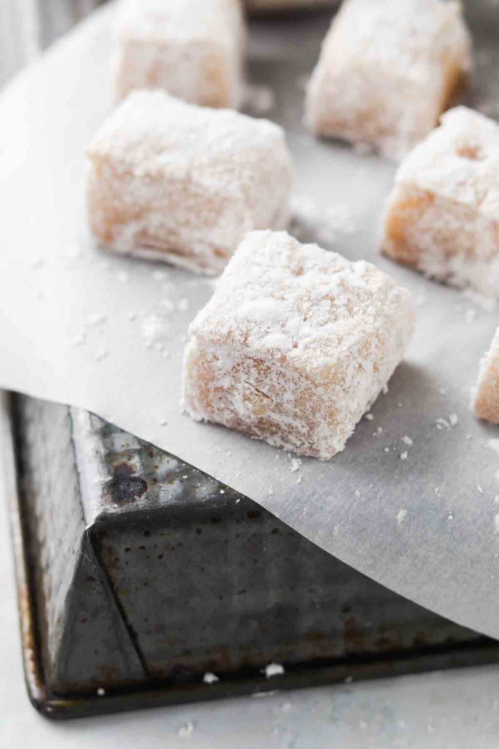 Healthy Marshmallows - Allianna's Kitchen