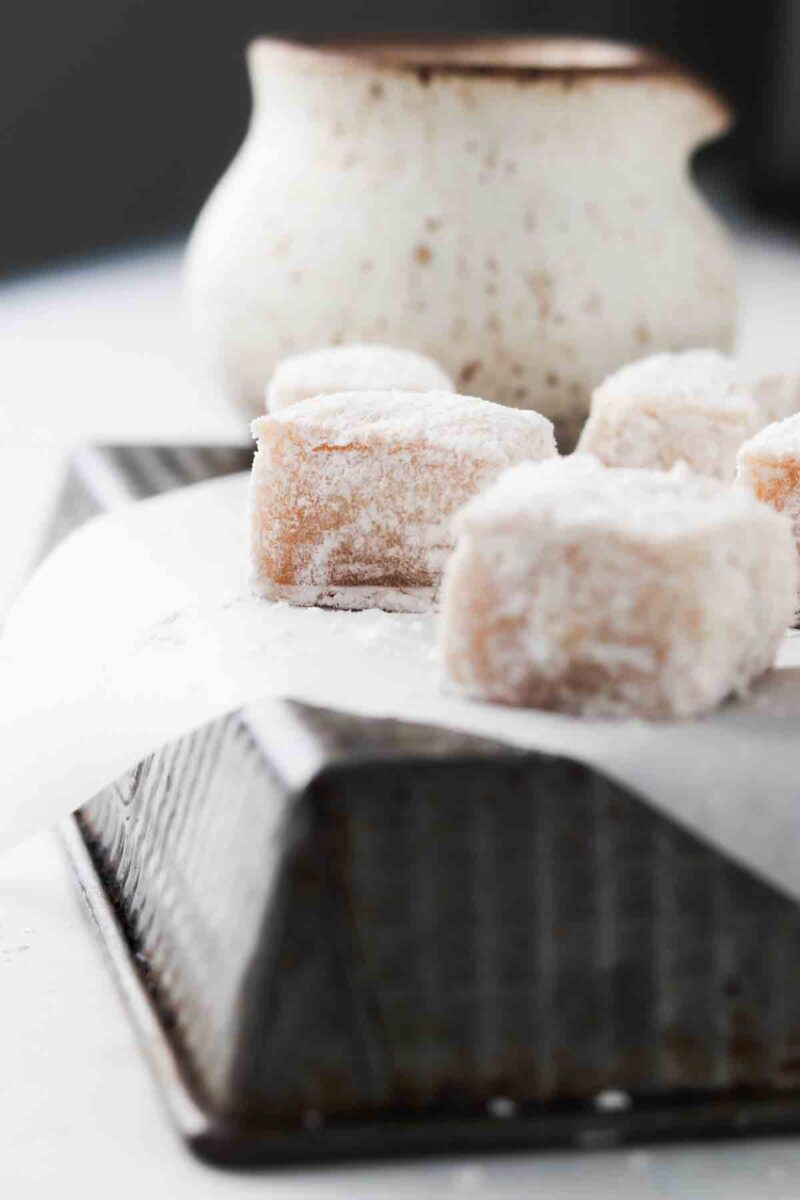 Healthy Marshmallows - Allianna's Kitchen
