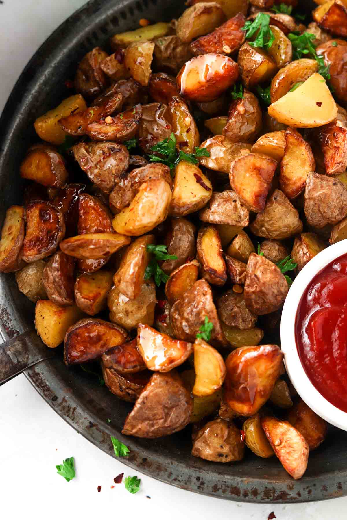 Ninja air fryer home fries store