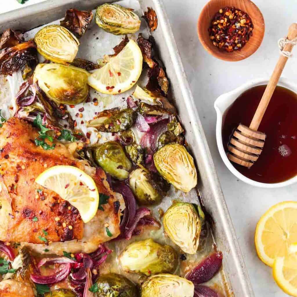 Recipes - Allianna's Kitchen