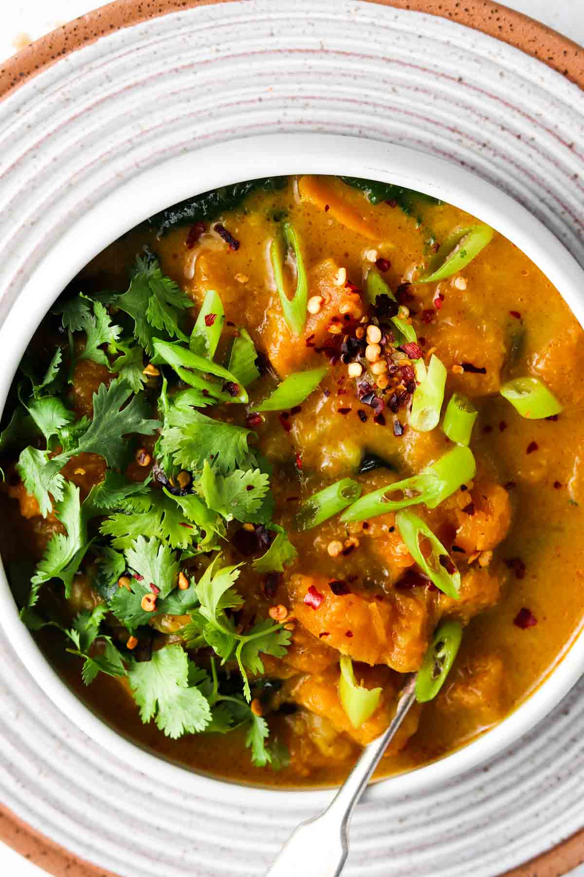 Butternut Squash Curry - Allianna's Kitchen
